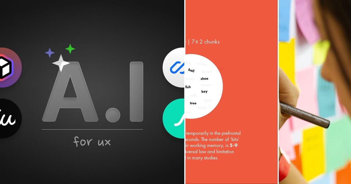 List: UX UI | Curated by Chandprakash | Medium
