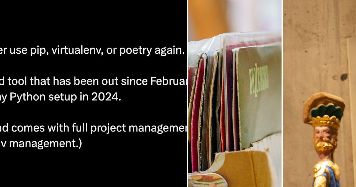 List: Python Install and Upgrade | Curated by Mark Kreider | Medium