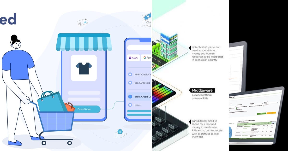 List Fintech Curated By Raseel Bhagat Medium
