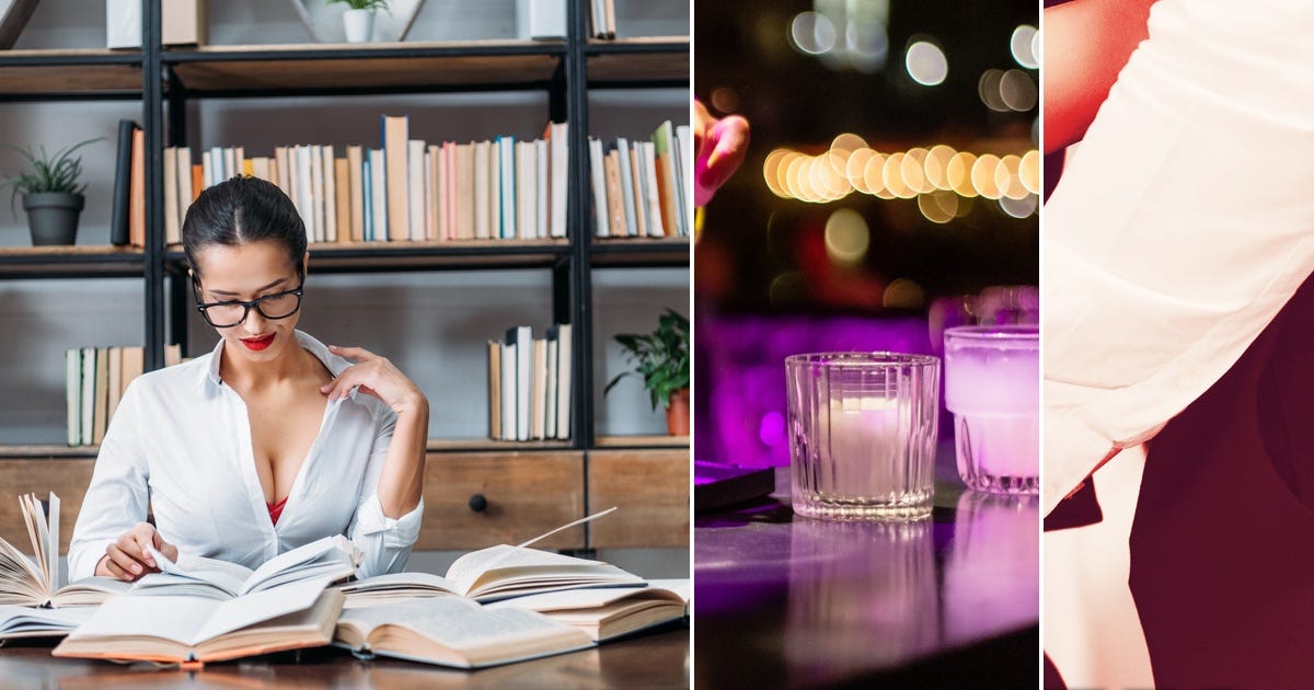 List: Erotic Romance | Curated by Lara Annette | Medium