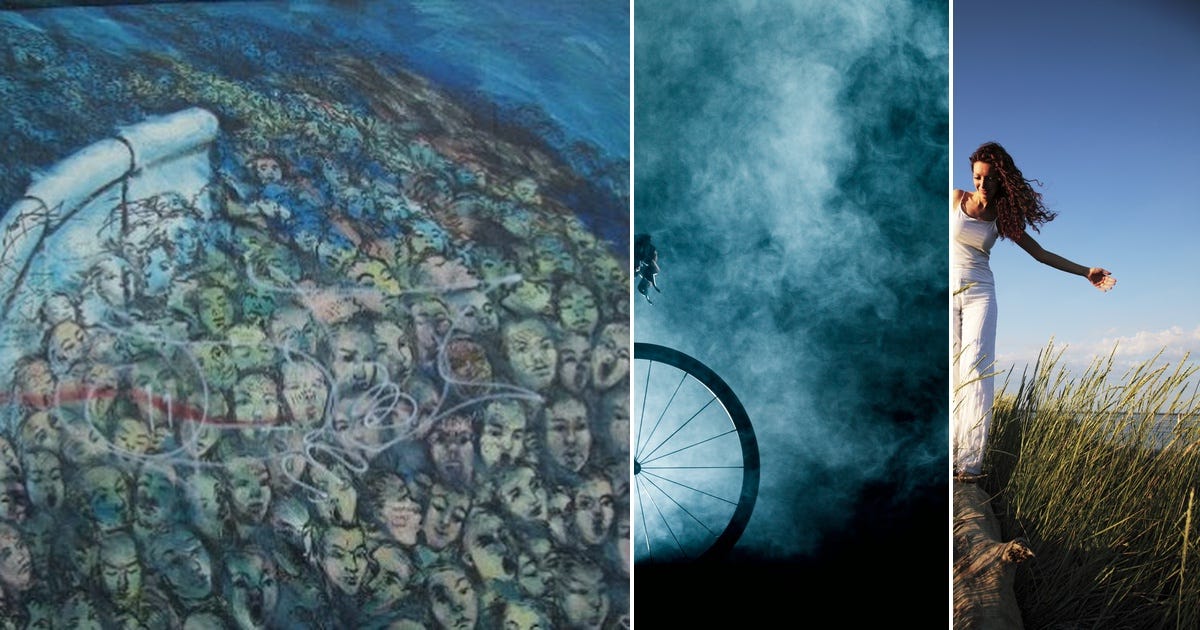 List: Identity | Curated by Stan Tang | Medium