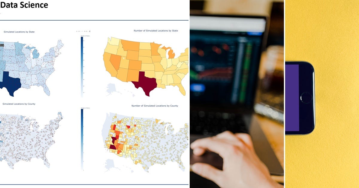 List: Visualization | Curated by Denise Khuu | Medium