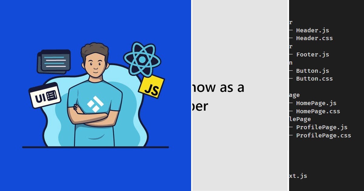 List: React | Curated by AlejandoZZ | Medium