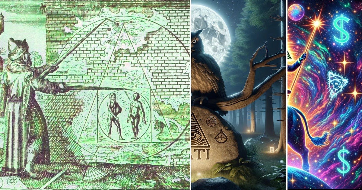 List: Illuminati Coin | Curated by SaucyDog | Medium