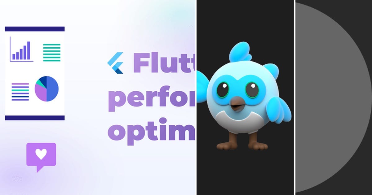 List: Flutter/perfomance | Curated by Dooho Han | Medium