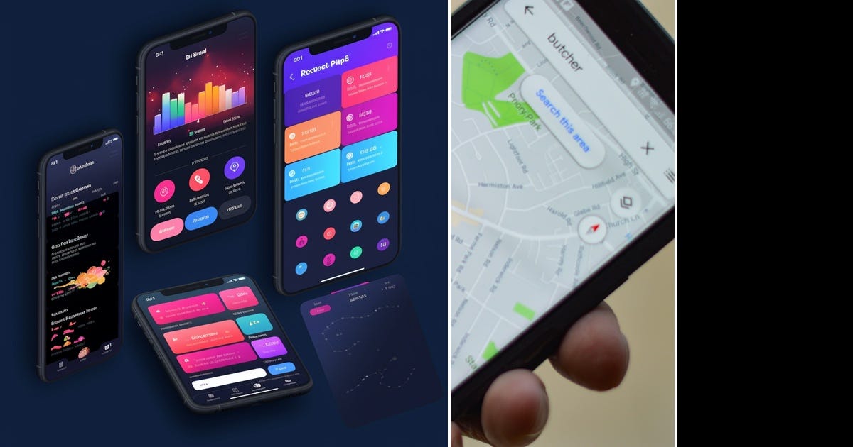 List Flutter Curated By Serge Angéloz Medium 
