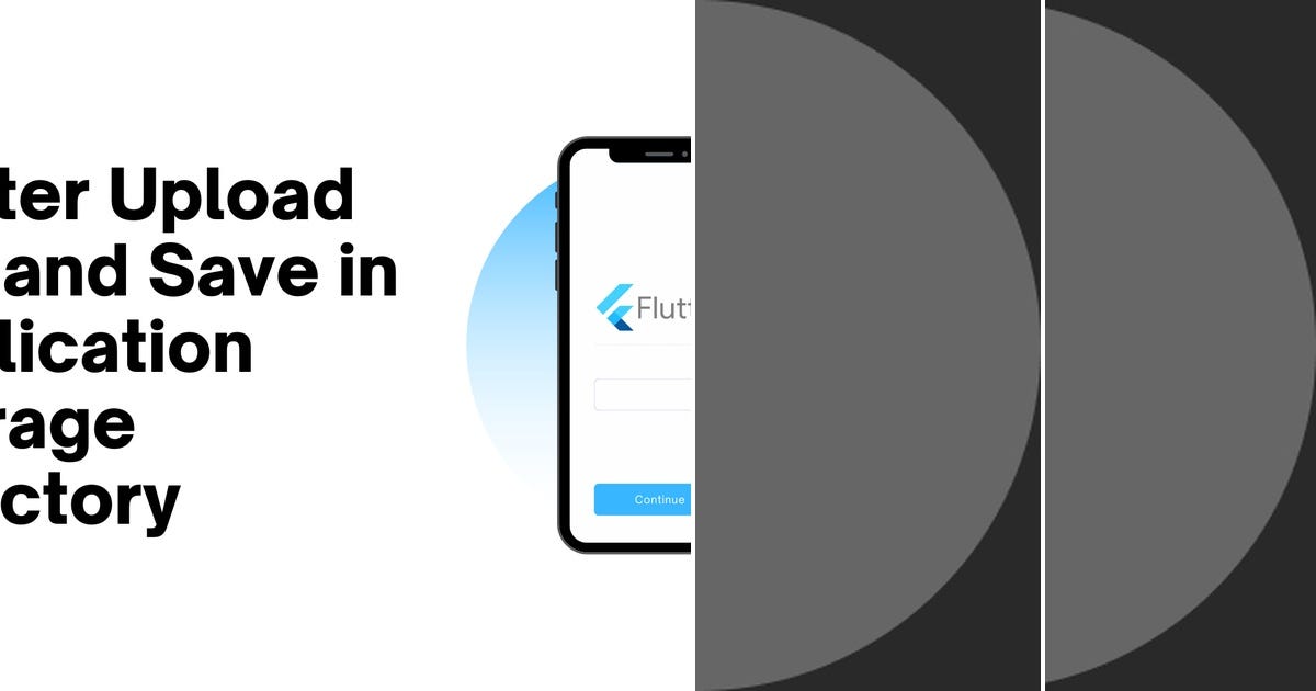 List: Flutter | Curated by Patelhiren | Medium