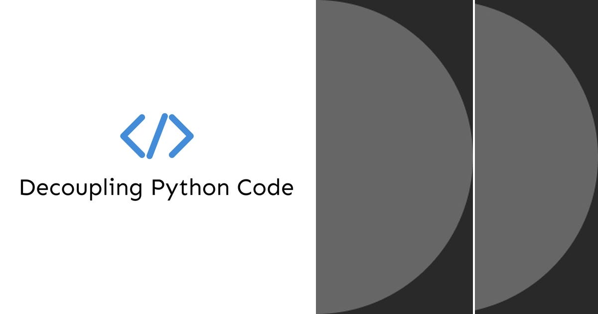 List: Python Design Pattern | Curated by Ahmet Karapinrar | Medium