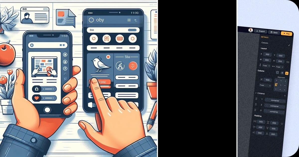 List: Flutter | Curated by Ravi Kumar Saini | Medium