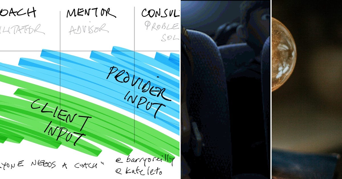 List: Leadership | Curated by Alex Rosewarne | Medium