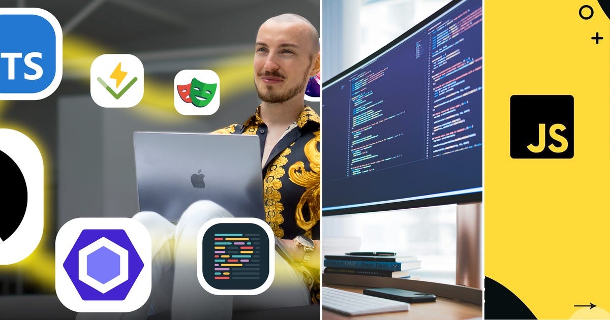 List: JavaScript | Curated by Sergio Tarquini | Medium
