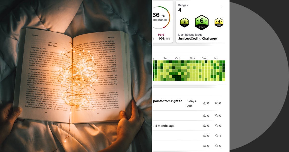 List: Inspiration | Curated by Satish Umapathy | Medium