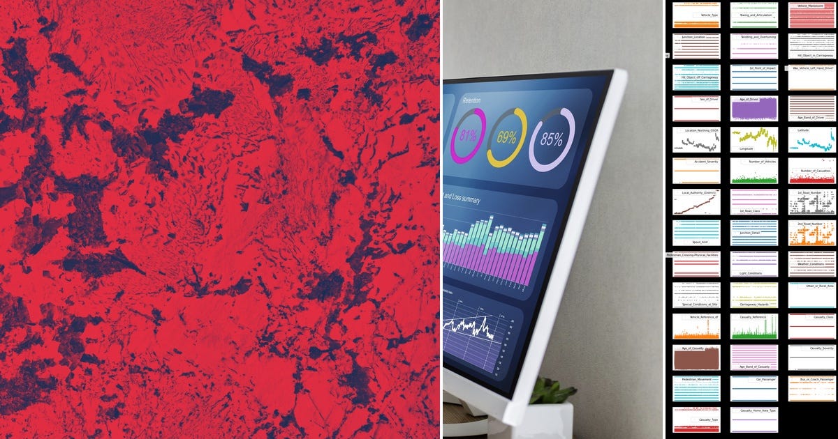 List: Visualization | Curated by Anupama Mohankumar | Medium