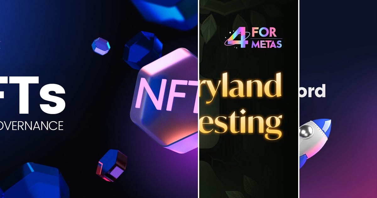 List: Important Updates | Curated by For Metas Official | Medium