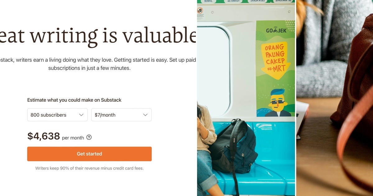 List: Substack | Curated by Philip Espinosa, PhD | Medium