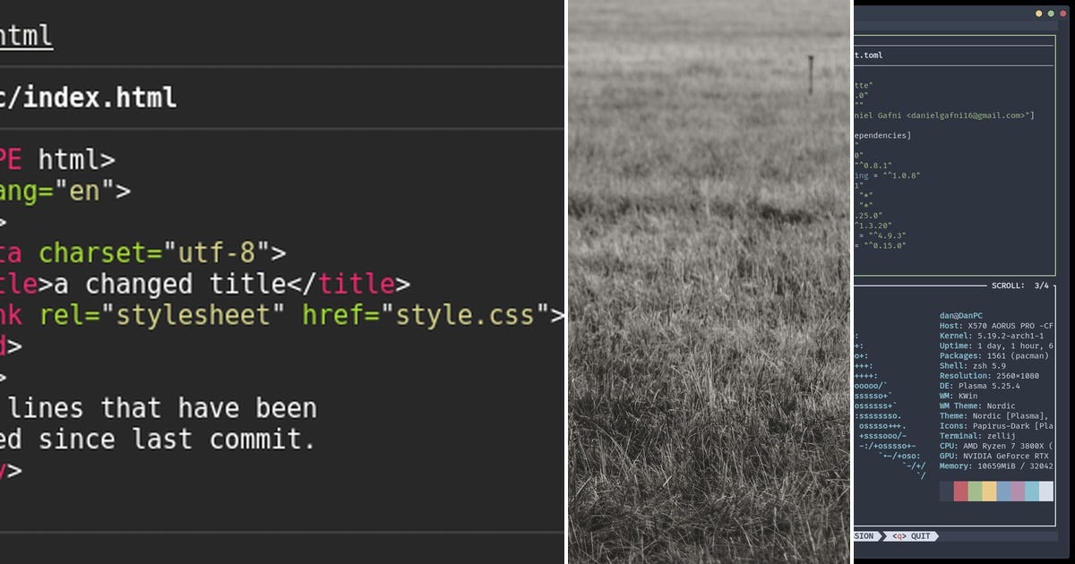 List: Linux | Curated by daniaburrid0 | Medium