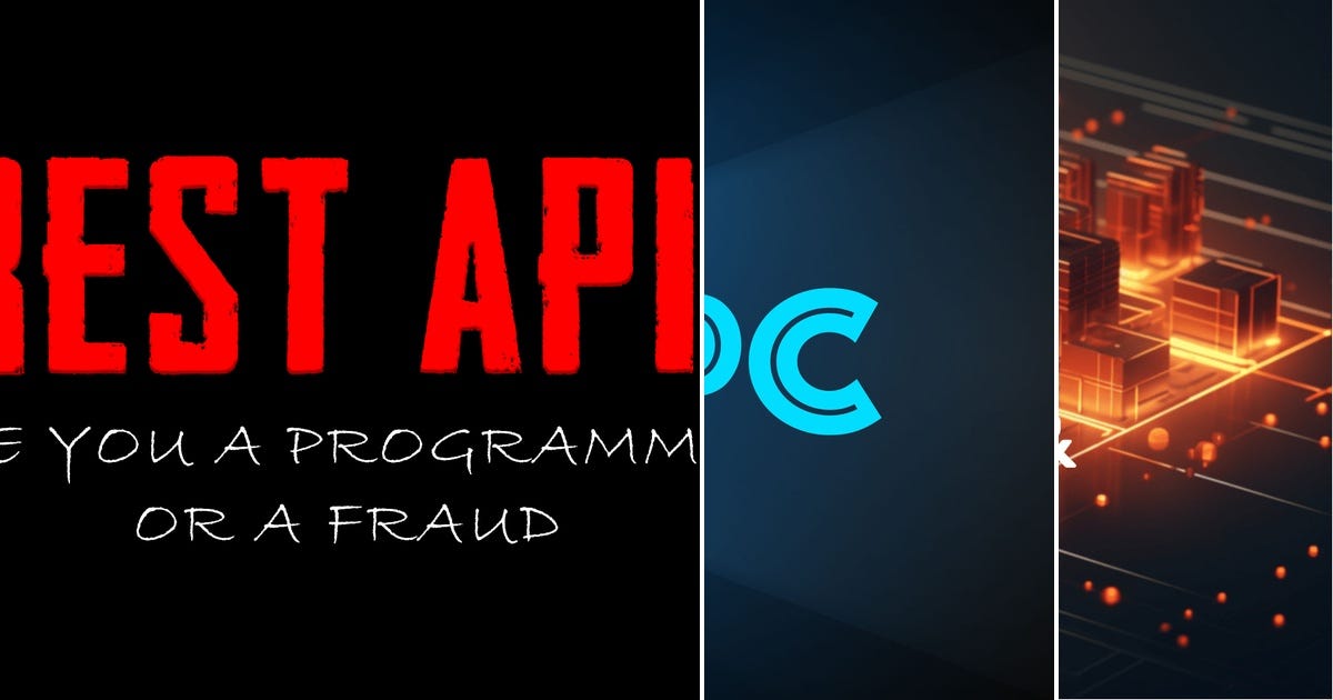 List: API | Curated by Pankaj | Medium