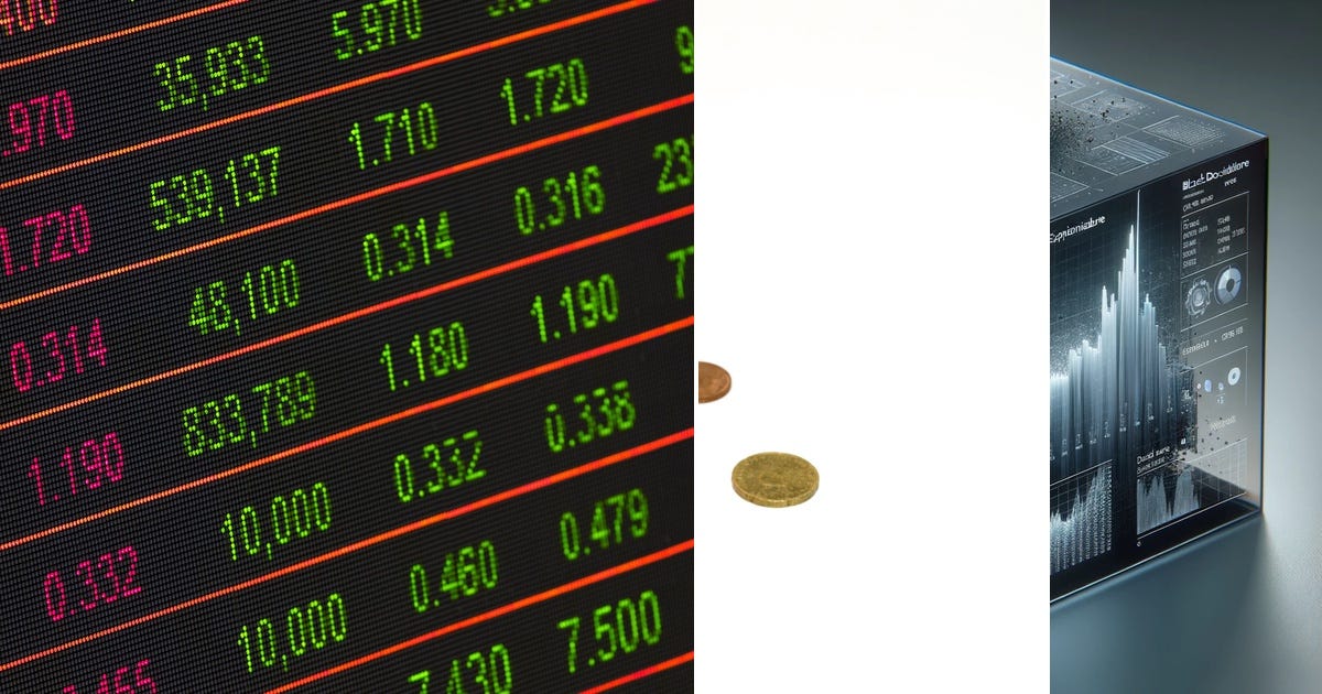 List: Algo trading | Curated by Nomad | Medium