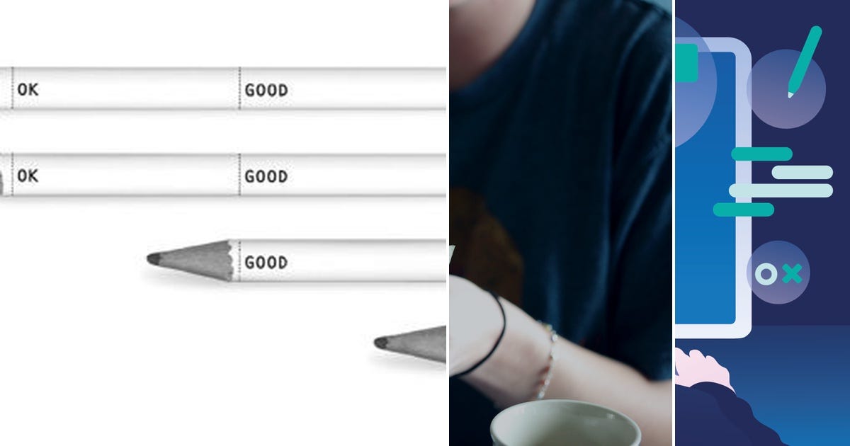 List: UX Writing | Curated by Sarah Eichner | Medium