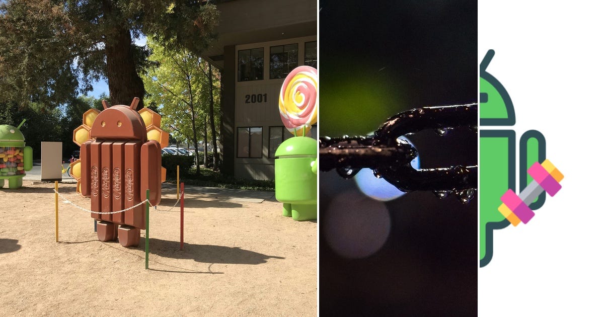 List: Android | Curated by Markus Wedler | Medium