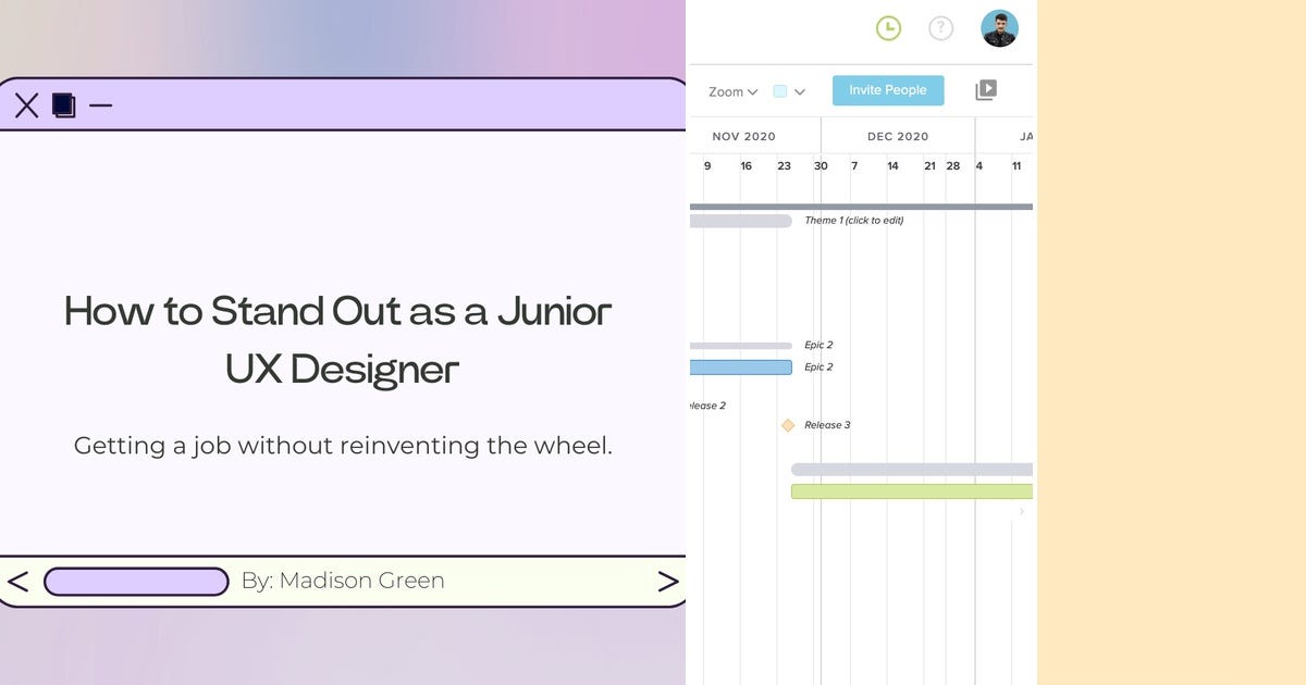 List: UX/UI | Curated by Raylene Piera | Medium