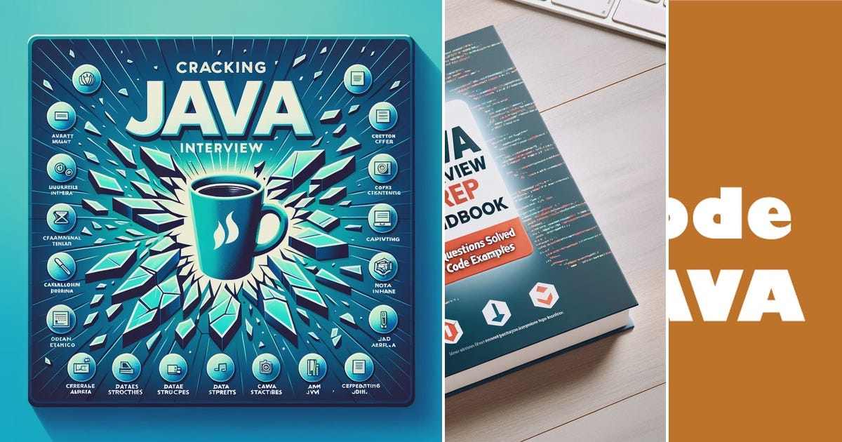 List: Java | Curated by Garose Favor | Medium