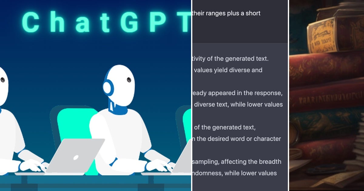 List: ChatGPT | Curated by John Curran | Medium