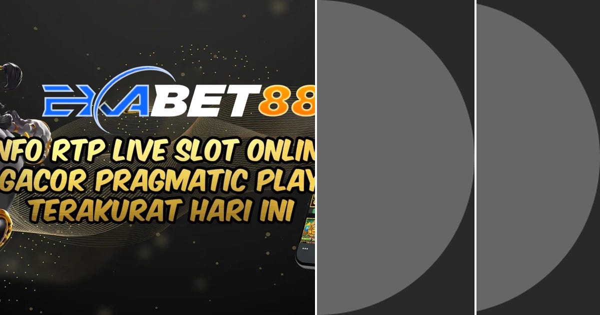 List: Reading list | Curated by Exabet88 | RTP SLOT GACOR RATE TERTINGGI | Medium