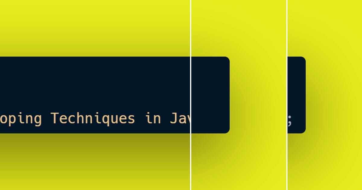 List Javascript Jumpstart Navigating The Fundamentals Curated By Rabail Zaheer Medium 