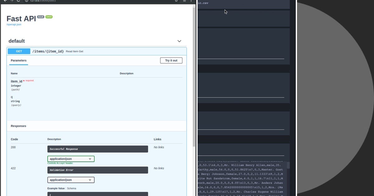 List: python API | Curated by D_bar | Medium
