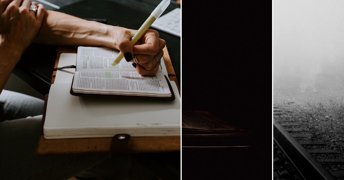 List: Hokmah and Coffee Weekly | Curated by Pastor Addison Smith | Medium