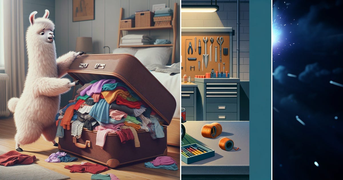 List: Prompts | Curated by Jim McBride | Medium