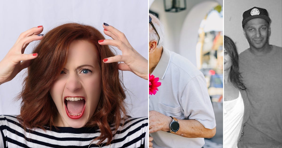 List: Life After 50 (ok, 60) | Curated by Sharon Odom | Medium