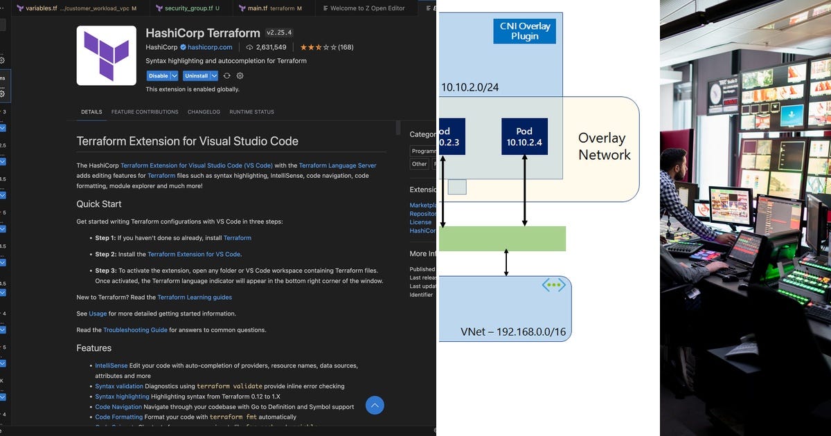 List: Azure | Curated by Zahrawei | Medium