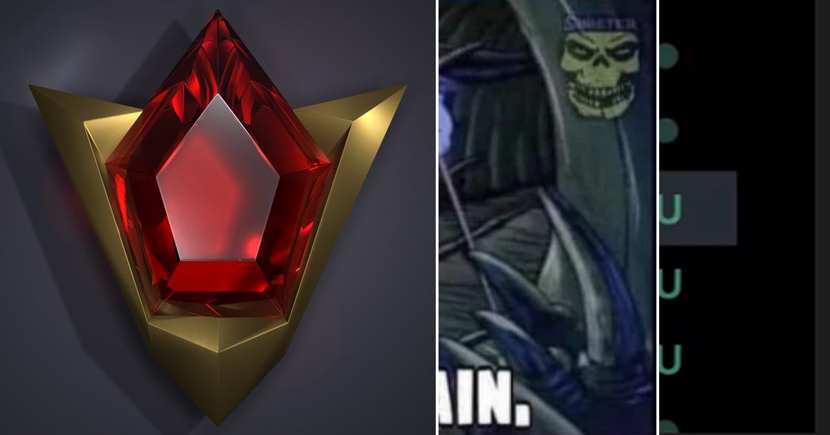 List: ROR | Curated by G3 | Medium