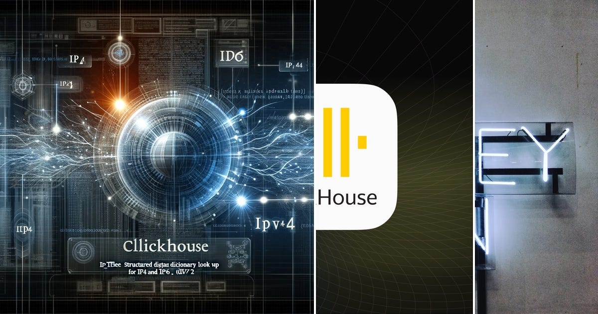 List: Clickhouse | Curated by Andreas Kaiser | Medium