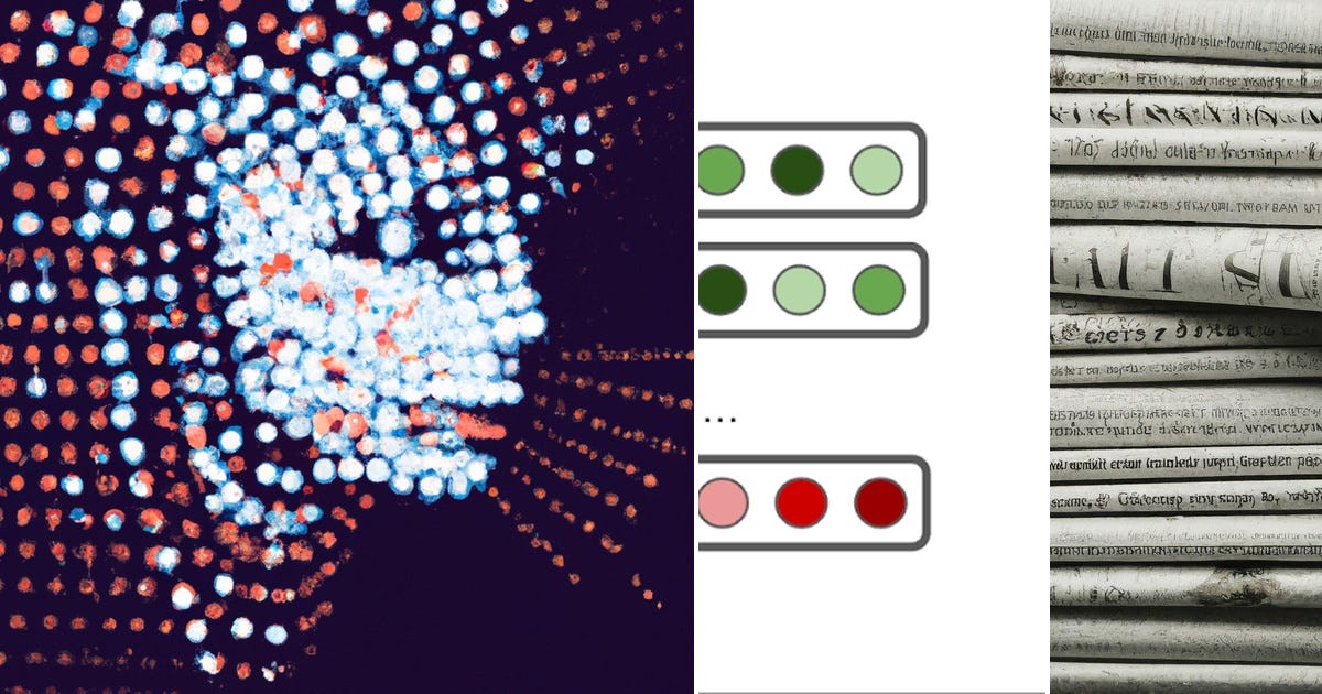 List: LLM | Curated by Meera Vali | Medium