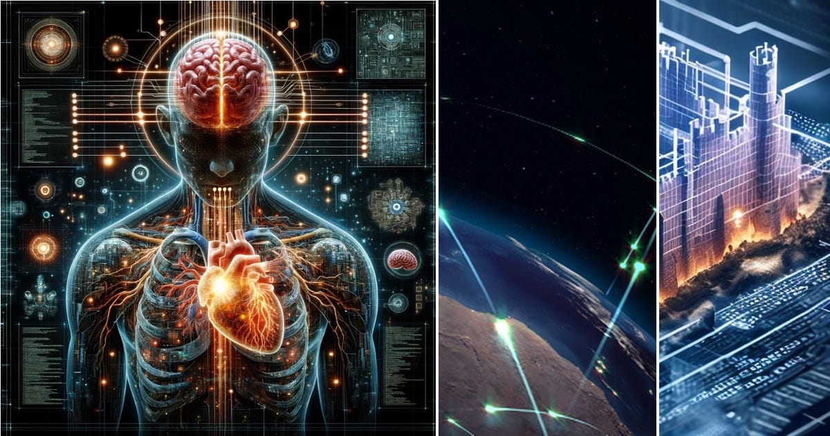 List: CIO CTO CISO | Curated by Peter Evans | Medium