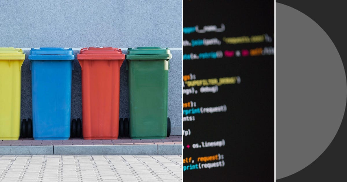 List: Python code | Curated by ricardo rebon | Medium