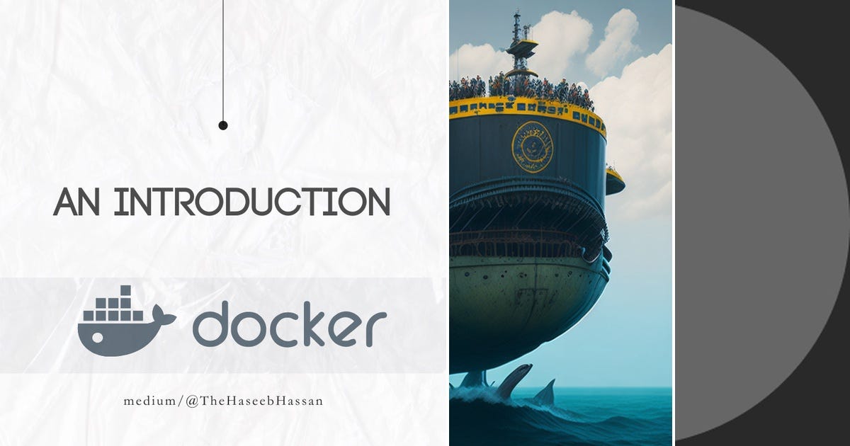 List: Docker | Curated by Beauched | Medium