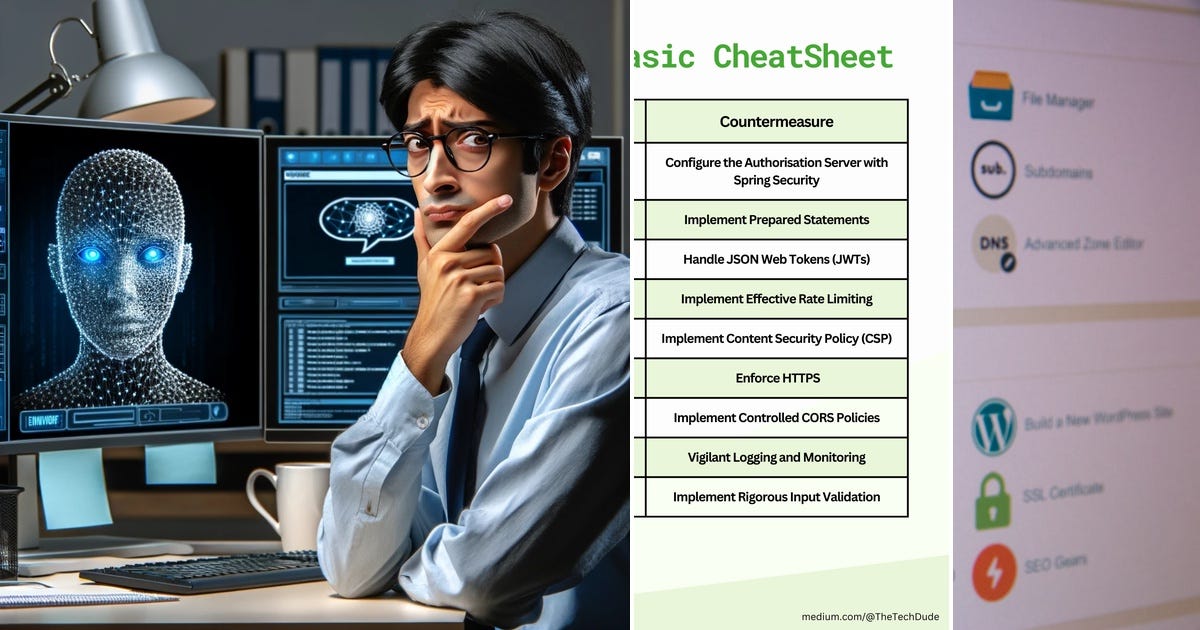 List: Cybersec | Curated by Victor Castellanos | Medium