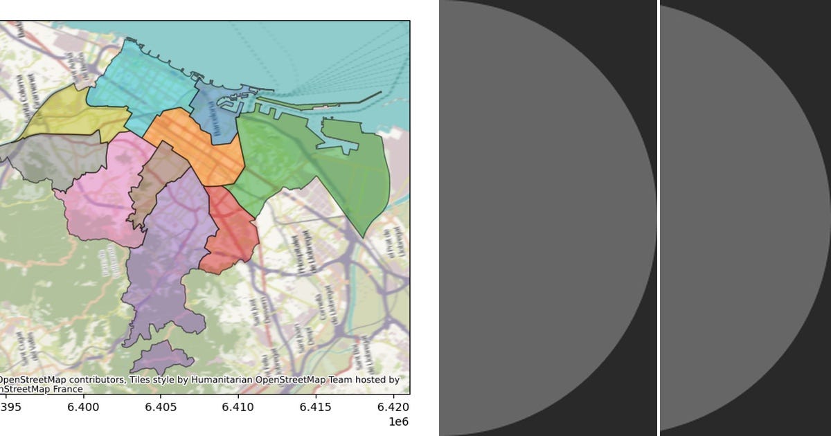 List: gespatial_data | Curated by Yahya sghiouri | Medium