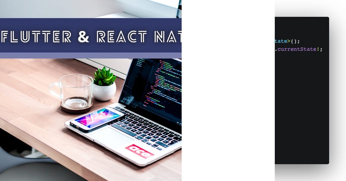 List: Flutter | Curated by Anmol Verma | Medium