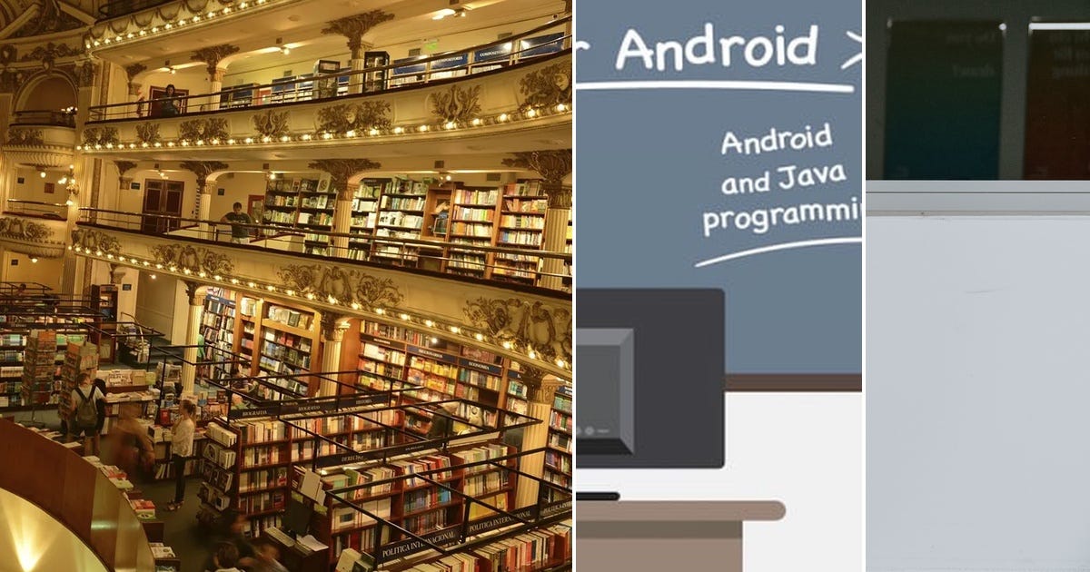 List: Android - Libraries | Curated by Gabriel Bronzatti Moro | Medium