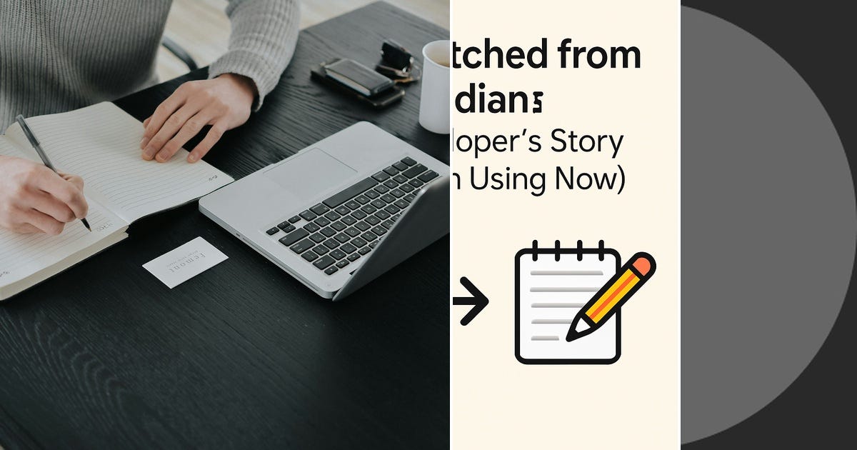 List: Note Taking | Curated by Jeff Cunningham | Medium