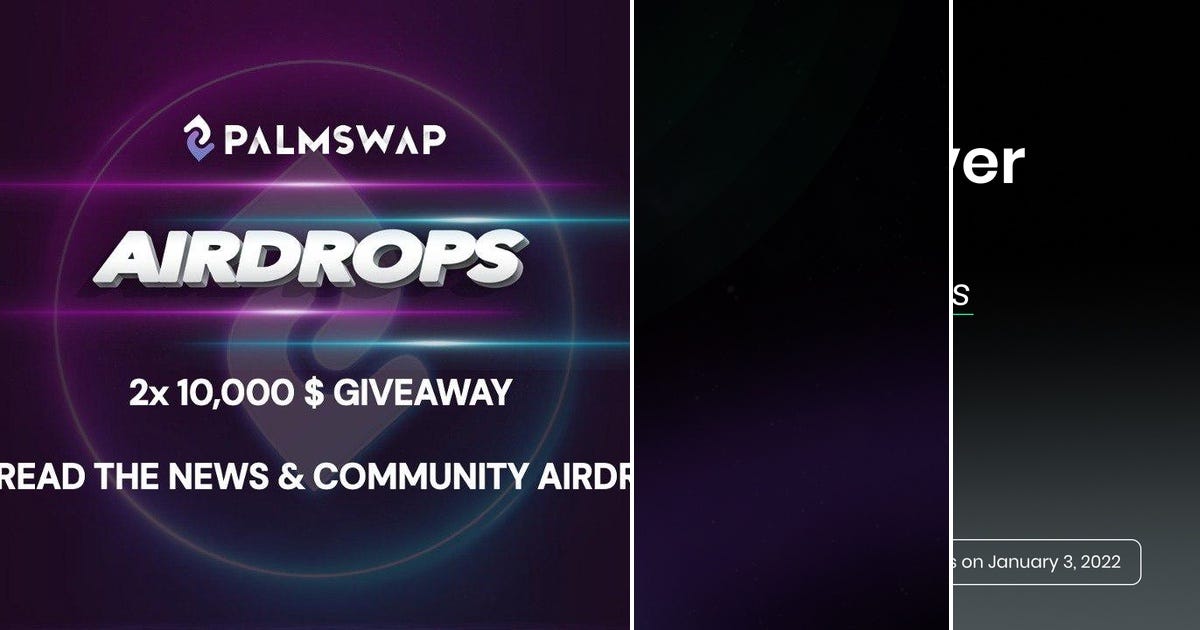 List: Airdrop | Curated by JDT | Medium