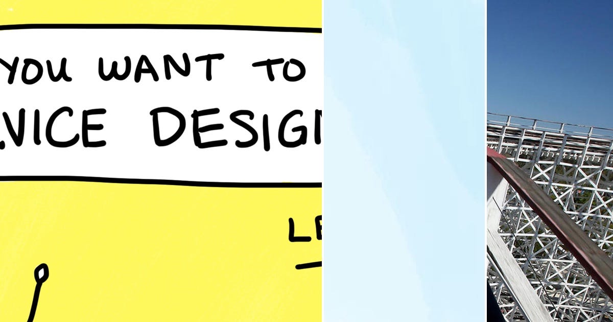 List: Service Design | Curated by Lawrence Agbayani | Medium