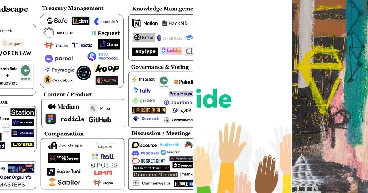 List: DAO | Curated by Akshaydev | Medium