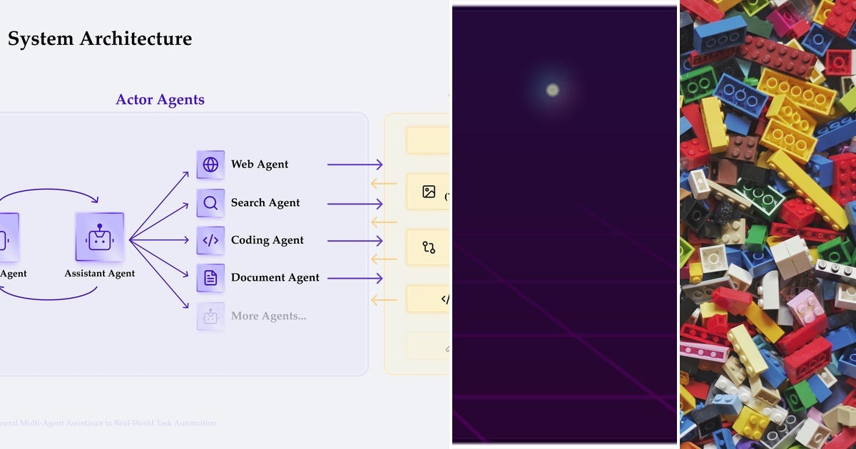 List: AI references | Curated by Filip Allard | Medium