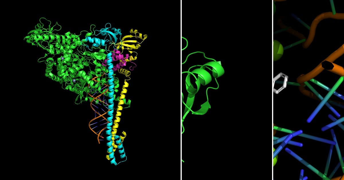 List: Authored by Vida Robertson | Curated by SBGrid | Medium